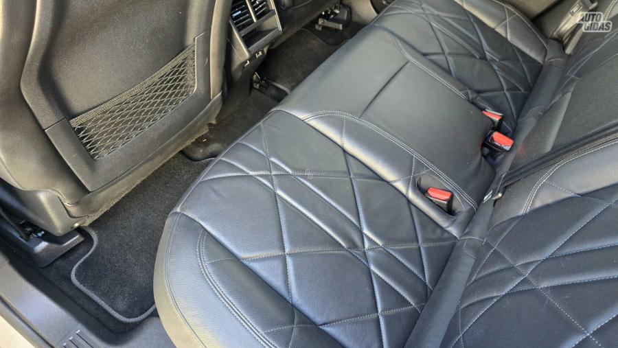 Grey Citroen DS7 Crossback 2020 in Kaunas, with an engine capacity of 1.60 L and mileage of 181 thousand km for 18800 €, photo 29 on AUTOMOTO.COM.LV