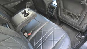 Grey Citroen DS7 Crossback 2020 in Kaunas, with an engine capacity of 1.60 L and mileage of 181 thousand km for 18800 €, photo 31 on AUTOMOTO.COM.LV
