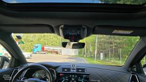 Grey Citroen DS7 Crossback 2020 in Kaunas, with an engine capacity of 1.60 L and mileage of 181 thousand km for 18800 €, photo 33 on AUTOMOTO.COM.LV