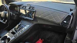 Grey Citroen DS7 Crossback 2020 in Kaunas, with an engine capacity of 1.60 L and mileage of 181 thousand km for 18800 €, photo 34 on AUTOMOTO.COM.LV