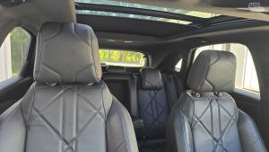 Grey Citroen DS7 Crossback 2020 in Kaunas, with an engine capacity of 1.60 L and mileage of 181 thousand km for 18800 €, photo 35 on AUTOMOTO.COM.LV