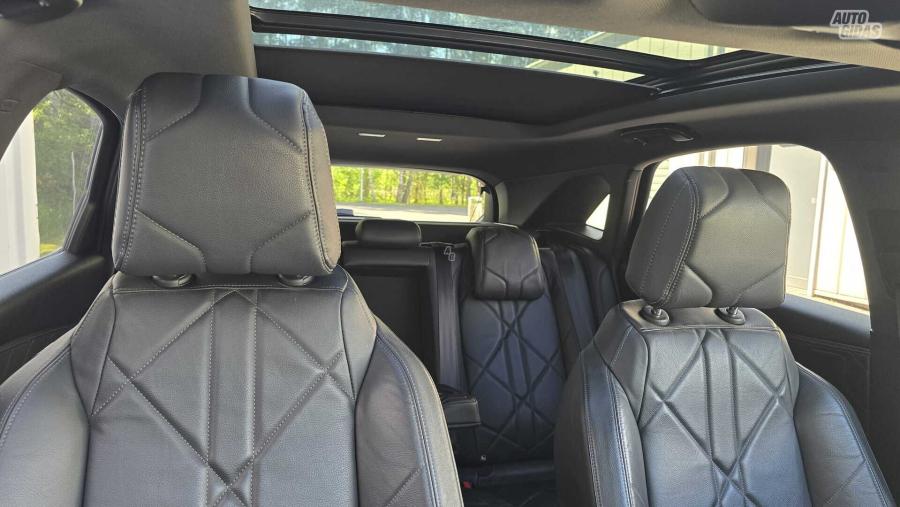 Grey Citroen DS7 Crossback 2020 in Kaunas, with an engine capacity of 1.60 L and mileage of 181 thousand km for 18800 €, photo 35 on AUTOMOTO.COM.LV