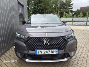 Серый Ситроен DS7 Crossback 2020 в Таураге, объемом двигателя 1.60 л и пробегом 163 тыс. км за 16500 €, фото 3 на AUTOMOTO.COM.LV