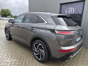 Серый Ситроен DS7 Crossback 2020 в Таураге, объемом двигателя 1.60 л и пробегом 163 тыс. км за 16500 €, фото 7 на AUTOMOTO.COM.LV
