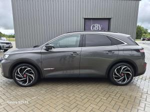 Серый Ситроен DS7 Crossback 2020 в Таураге, объемом двигателя 1.60 л и пробегом 163 тыс. км за 16500 €, фото 8 на AUTOMOTO.COM.LV
