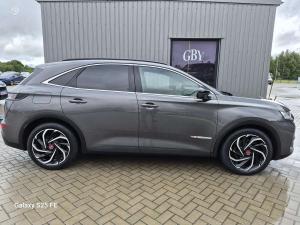 Серый Ситроен DS7 Crossback 2020 в Таураге, объемом двигателя 1.60 л и пробегом 163 тыс. км за 16500 €, фото 9 на AUTOMOTO.COM.LV