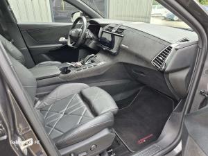 Серый Ситроен DS7 Crossback 2020 в Таураге, объемом двигателя 1.60 л и пробегом 163 тыс. км за 16500 €, фото 10 на AUTOMOTO.COM.LV