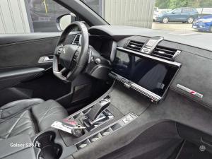 Серый Ситроен DS7 Crossback 2020 в Таураге, объемом двигателя 1.60 л и пробегом 163 тыс. км за 16500 €, фото 11 на AUTOMOTO.COM.LV