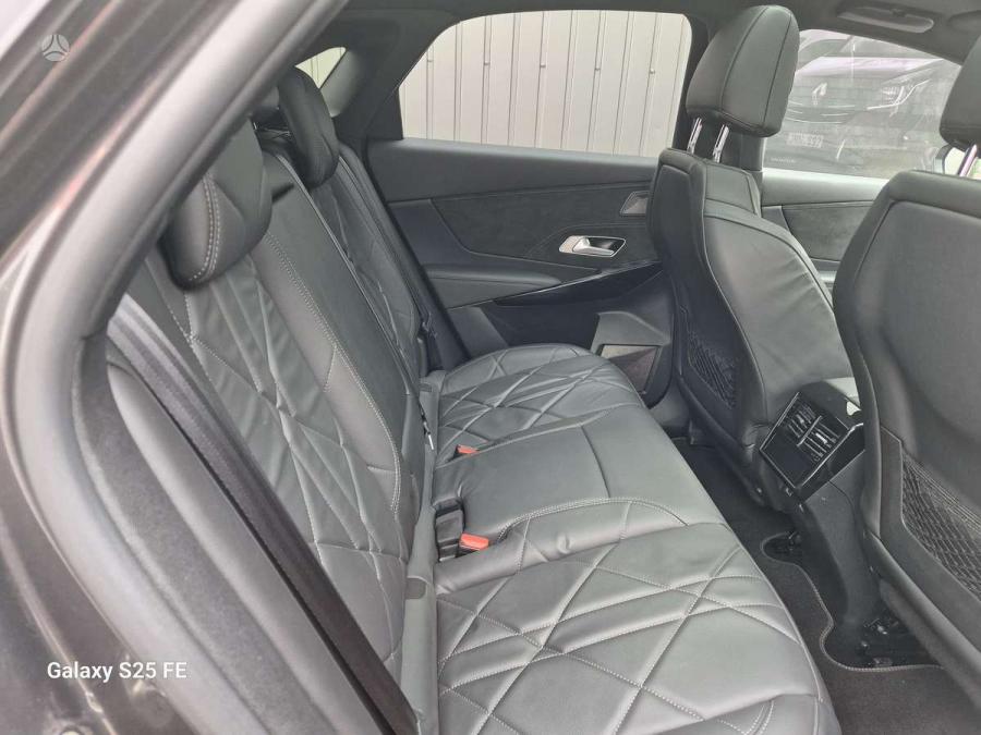 Серый Ситроен DS7 Crossback 2020 в Таураге, объемом двигателя 1.60 л и пробегом 163 тыс. км за 16500 €, фото 16 на AUTOMOTO.COM.LV