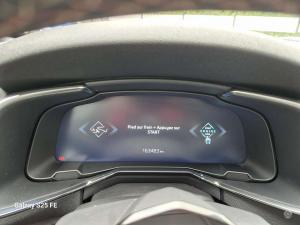 Серый Ситроен DS7 Crossback 2020 в Таураге, объемом двигателя 1.60 л и пробегом 163 тыс. км за 16500 €, фото 21 на AUTOMOTO.COM.LV