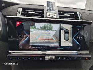 Серый Ситроен DS7 Crossback 2020 в Таураге, объемом двигателя 1.60 л и пробегом 163 тыс. км за 16500 €, фото 23 на AUTOMOTO.COM.LV