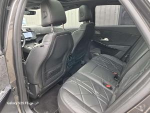 Серый Ситроен DS7 Crossback 2020 в Таураге, объемом двигателя 1.60 л и пробегом 163 тыс. км за 16500 €, фото 28 на AUTOMOTO.COM.LV