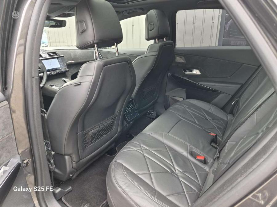 Серый Ситроен DS7 Crossback 2020 в Таураге, объемом двигателя 1.60 л и пробегом 163 тыс. км за 16500 €, фото 28 на AUTOMOTO.COM.LV