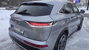 Серый Ситроен DS7 Crossback 2021 в Каунас, объемом двигателя 1.60 л и пробегом 191 тыс. км за 20200 €, фото 6 на AUTOMOTO.COM.LV