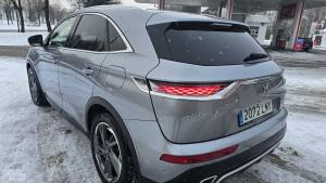 Серый Ситроен DS7 Crossback 2021 в Каунас, объемом двигателя 1.60 л и пробегом 191 тыс. км за 20200 €, фото 11 на AUTOMOTO.COM.LV