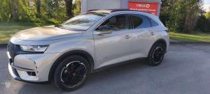 Серый Ситроен DS7 Crossback 2021 в Таураге, объемом двигателя 1.20 л и пробегом 60 тыс. км за 16200 €, фото 4 на AUTOMOTO.COM.LV