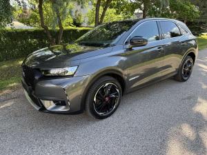 Серый Ситроен DS7 Crossback 2019 в Алитус, объемом двигателя 1.50 л и пробегом 162 тыс. км за 14200 €, фото 3 на AUTOMOTO.COM.LV