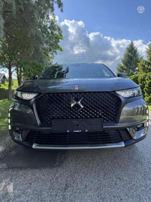 Серый Ситроен DS7 Crossback 2019 в Алитус, объемом двигателя 1.50 л и пробегом 162 тыс. км за 14200 €, фото 4 на AUTOMOTO.COM.LV