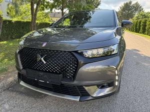 Серый Ситроен DS7 Crossback 2019 в Алитус, объемом двигателя 1.50 л и пробегом 162 тыс. км за 14200 €, фото 6 на AUTOMOTO.COM.LV