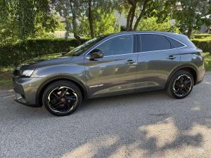 Серый Ситроен DS7 Crossback 2019 в Алитус, объемом двигателя 1.50 л и пробегом 162 тыс. км за 14200 €, фото 9 на AUTOMOTO.COM.LV