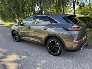 Серый Ситроен DS7 Crossback 2019 в Алитус, объемом двигателя 1.50 л и пробегом 162 тыс. км за 14200 €, фото 11 на AUTOMOTO.COM.LV