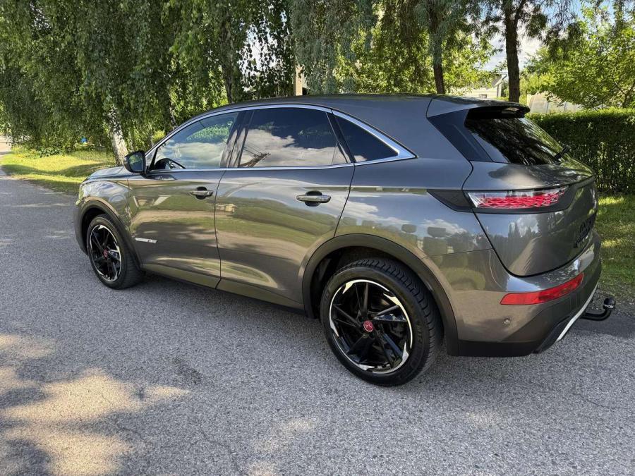 Серый Ситроен DS7 Crossback 2019 в Алитус, объемом двигателя 1.50 л и пробегом 162 тыс. км за 14200 €, фото 11 на AUTOMOTO.COM.LV