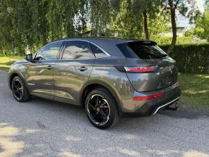 Серый Ситроен DS7 Crossback 2019 в Алитус, объемом двигателя 1.50 л и пробегом 162 тыс. км за 14200 €, фото 13 на AUTOMOTO.COM.LV