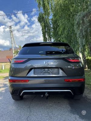 Серый Ситроен DS7 Crossback 2019 в Алитус, объемом двигателя 1.50 л и пробегом 162 тыс. км за 14200 €, фото 14 на AUTOMOTO.COM.LV