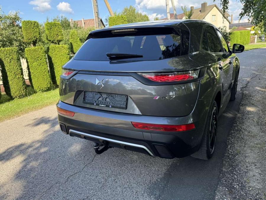 Серый Ситроен DS7 Crossback 2019 в Алитус, объемом двигателя 1.50 л и пробегом 162 тыс. км за 14200 €, фото 15 на AUTOMOTO.COM.LV