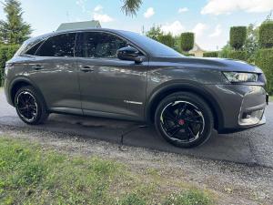 Серый Ситроен DS7 Crossback 2019 в Алитус, объемом двигателя 1.50 л и пробегом 162 тыс. км за 14200 €, фото 18 на AUTOMOTO.COM.LV
