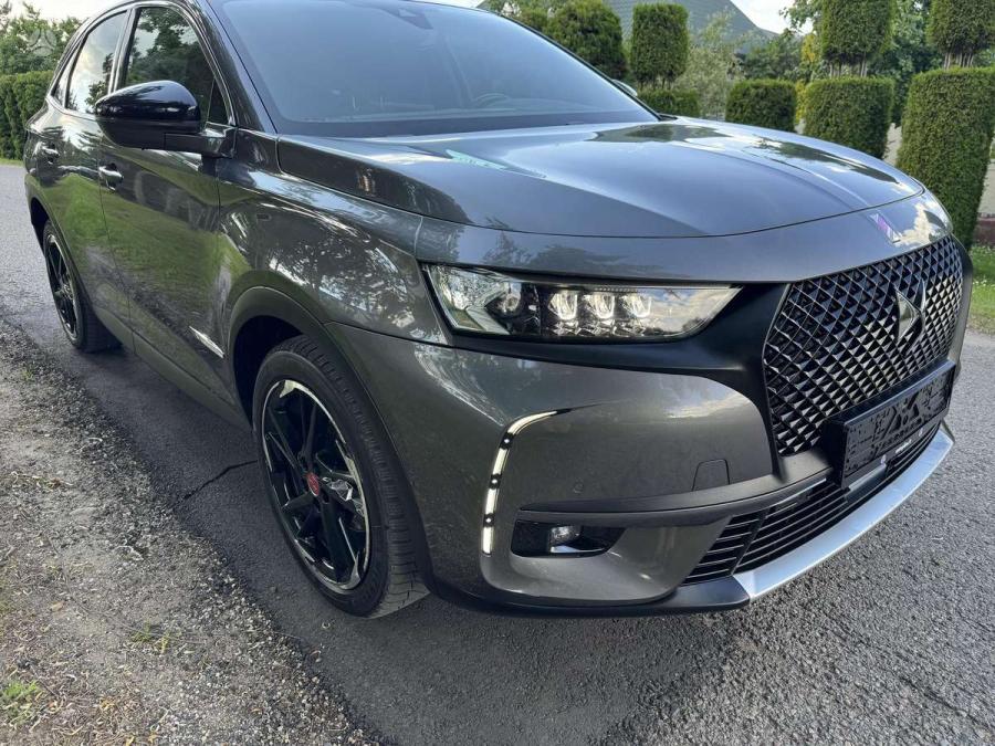 Серый Ситроен DS7 Crossback 2019 в Алитус, объемом двигателя 1.50 л и пробегом 162 тыс. км за 14200 €, фото 19 на AUTOMOTO.COM.LV