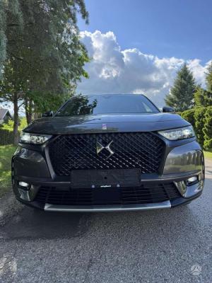 Серый Ситроен DS7 Crossback 2019 в Алитус, объемом двигателя 1.50 л и пробегом 162 тыс. км за 14200 €, фото 20 на AUTOMOTO.COM.LV