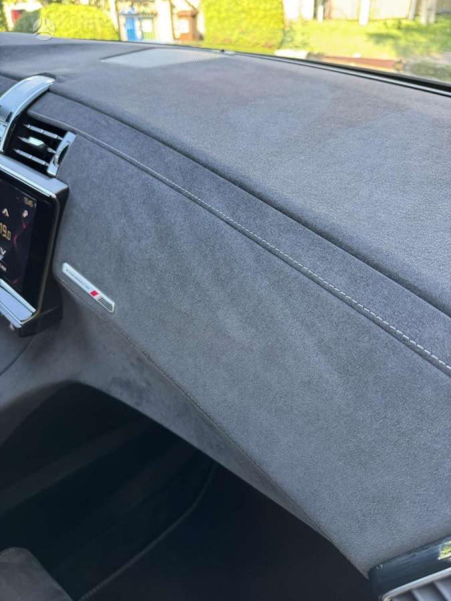 Серый Ситроен DS7 Crossback 2019 в Алитус, объемом двигателя 1.50 л и пробегом 162 тыс. км за 14200 €, фото 30 на AUTOMOTO.COM.LV