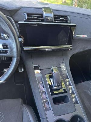 Серый Ситроен DS7 Crossback 2019 в Алитус, объемом двигателя 1.50 л и пробегом 162 тыс. км за 14200 €, фото 32 на AUTOMOTO.COM.LV