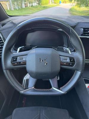 Серый Ситроен DS7 Crossback 2019 в Алитус, объемом двигателя 1.50 л и пробегом 162 тыс. км за 14200 €, фото 33 на AUTOMOTO.COM.LV