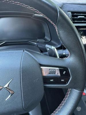 Серый Ситроен DS7 Crossback 2019 в Алитус, объемом двигателя 1.50 л и пробегом 162 тыс. км за 14200 €, фото 34 на AUTOMOTO.COM.LV