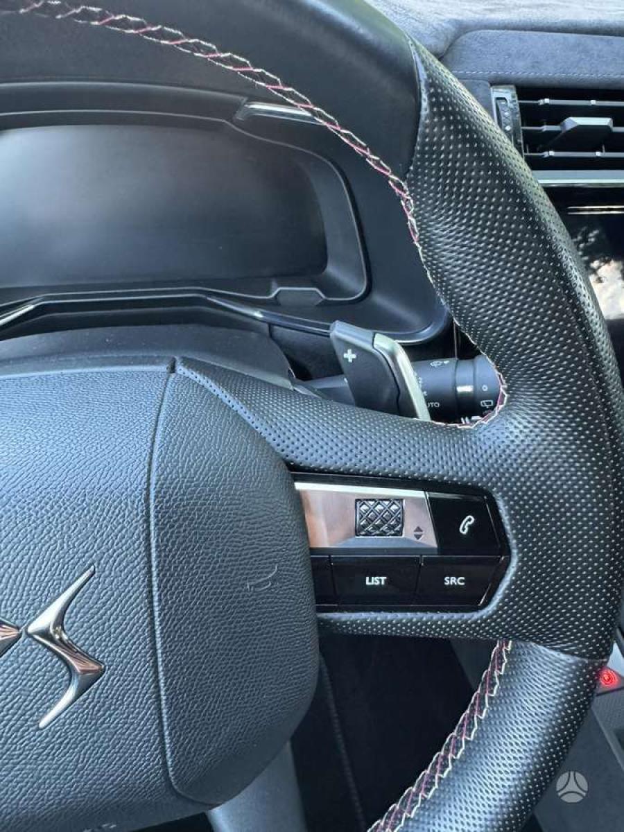 Серый Ситроен DS7 Crossback 2019 в Алитус, объемом двигателя 1.50 л и пробегом 162 тыс. км за 14200 €, фото 34 на AUTOMOTO.COM.LV