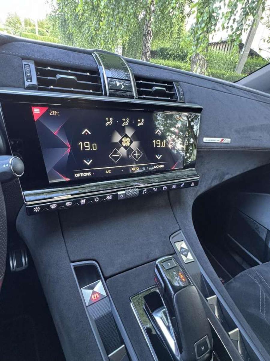 Серый Ситроен DS7 Crossback 2019 в Алитус, объемом двигателя 1.50 л и пробегом 162 тыс. км за 14200 €, фото 38 на AUTOMOTO.COM.LV