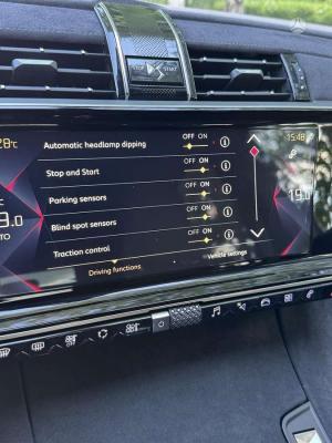 Серый Ситроен DS7 Crossback 2019 в Алитус, объемом двигателя 1.50 л и пробегом 162 тыс. км за 14200 €, фото 39 на AUTOMOTO.COM.LV