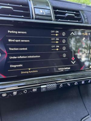Серый Ситроен DS7 Crossback 2019 в Алитус, объемом двигателя 1.50 л и пробегом 162 тыс. км за 14200 €, фото 40 на AUTOMOTO.COM.LV