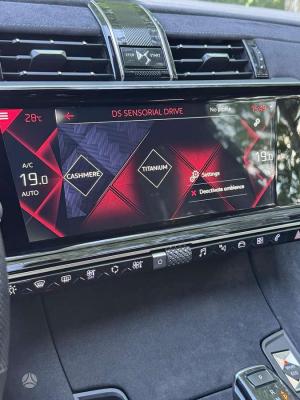 Серый Ситроен DS7 Crossback 2019 в Алитус, объемом двигателя 1.50 л и пробегом 162 тыс. км за 14200 €, фото 42 на AUTOMOTO.COM.LV