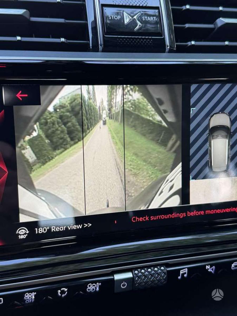 Серый Ситроен DS7 Crossback 2019 в Алитус, объемом двигателя 1.50 л и пробегом 162 тыс. км за 14200 €, фото 45 на AUTOMOTO.COM.LV