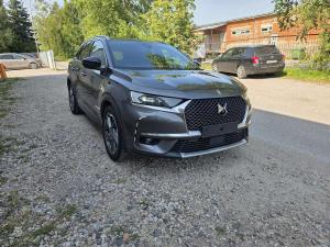 Серый Ситроен DS7 Crossback 2018 в Укмерге, объемом двигателя 1.50 л и пробегом 240 тыс. км за 12250 €, фото 3 на AUTOMOTO.COM.LV