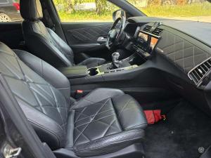 Серый Ситроен DS7 Crossback 2018 в Укмерге, объемом двигателя 1.50 л и пробегом 240 тыс. км за 12250 €, фото 5 на AUTOMOTO.COM.LV