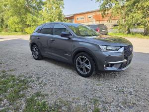 Серый Ситроен DS7 Crossback 2018 в Укмерге, объемом двигателя 1.50 л и пробегом 240 тыс. км за 12250 €, фото 6 на AUTOMOTO.COM.LV