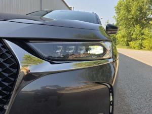 Серый Ситроен DS7 Crossback 2018 в Укмерге, объемом двигателя 1.50 л и пробегом 240 тыс. км за 12250 €, фото 16 на AUTOMOTO.COM.LV