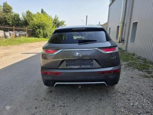 Серый Ситроен DS7 Crossback 2018 в Укмерге, объемом двигателя 1.50 л и пробегом 240 тыс. км за 12250 €, фото 20 на AUTOMOTO.COM.LV