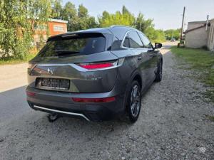 Серый Ситроен DS7 Crossback 2018 в Укмерге, объемом двигателя 1.50 л и пробегом 240 тыс. км за 12250 €, фото 21 на AUTOMOTO.COM.LV