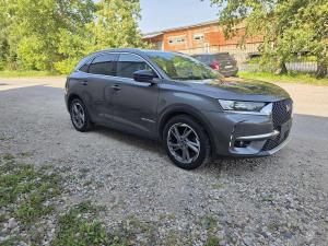 Серый Ситроен DS7 Crossback 2018 в Укмерге, объемом двигателя 1.50 л и пробегом 240 тыс. км за 12250 €, фото 28 на AUTOMOTO.COM.LV