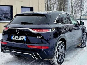 Violets Citroen DS7 Crossback 2021 Tauragė, ar dzinēja tilpumu 2.00 L un nobraukumu 250 tūkst. km par 16900 €, foto 7 vietnē AUTOMOTO.COM.LV